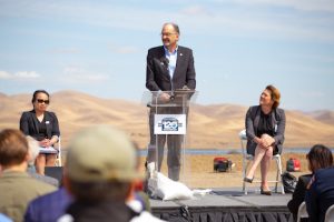 B.F. Sisk Dam Project – San Luis & Delta-Mendota Water Authority
