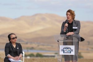 B.F. Sisk Dam Project – San Luis & Delta-Mendota Water Authority